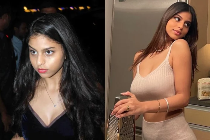 Suhana Khan: Fans notice drastic transformation in Shah Rukh Khan’s daughter, Is it real or ...