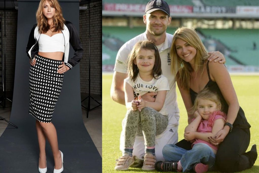 James Anderson's Wife Daniella Anderson is Turning The Time Around With ...