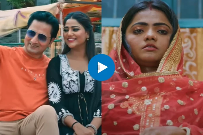 Doraha web series on ULLU: Bharti Jha uses 'Devar' to fullfill her ...