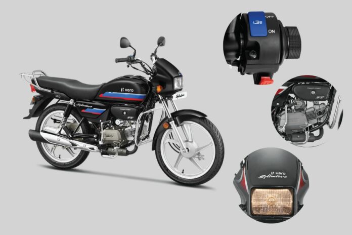 Hero Splendor Plus: Most Selling Budget Bike Is Now More Fuel Efficient ...