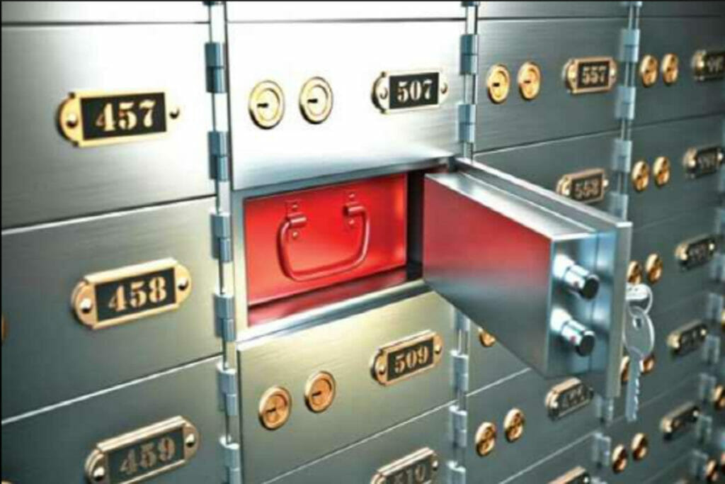 Unlocking Bank Lockers! What You Can and Can't Store According to RBI