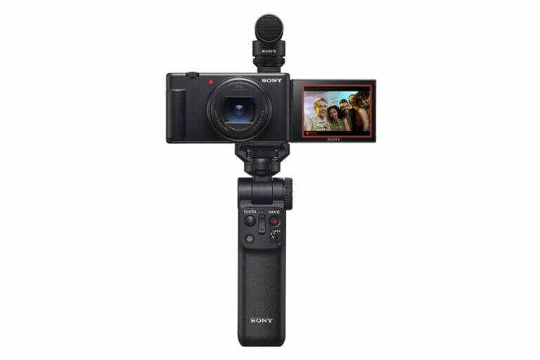 Sony Announces Newest ZV-1 II, Ultra-Wide-Angle Zoom Vlogging Camera