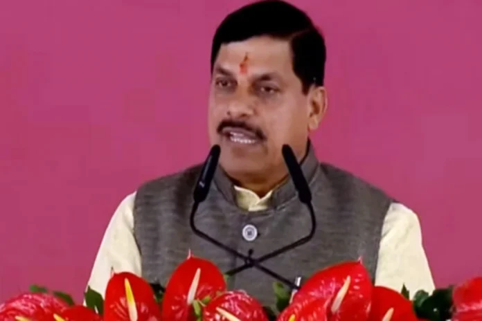 MP CM Oath Ceremony: Dr Mohan Yadav Sworn in as Madhya Pradesh's Chief ...