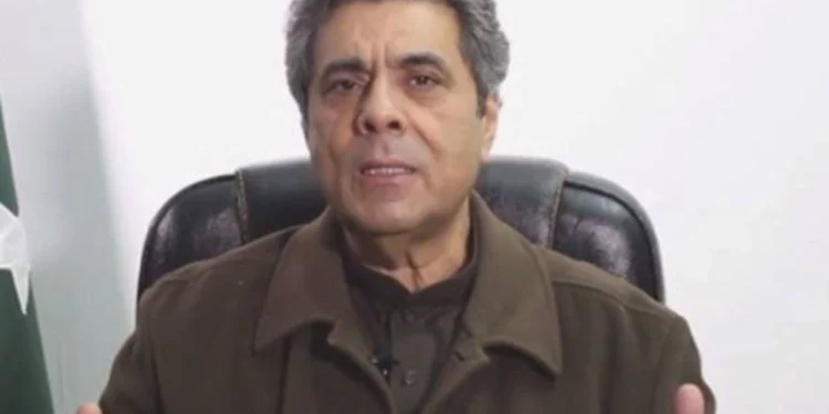 Ex Pakistan PM Imran Khan's Brother-in-law Opens Up on How Ghaznavi ...