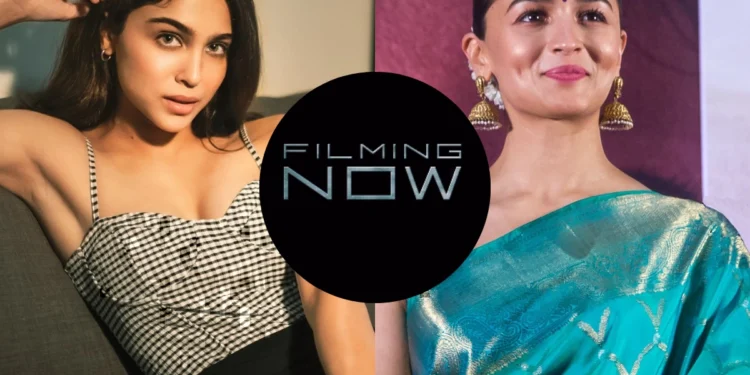 Alia Bhatt, Sharvari Wagh Enter YRF Spy Universe with new Film 'Alpha,' Actresses Begin Shooting ...