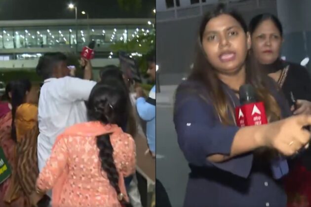 Viral Video: After Commenting on Women, Anirudhacharya Lands in Another ...