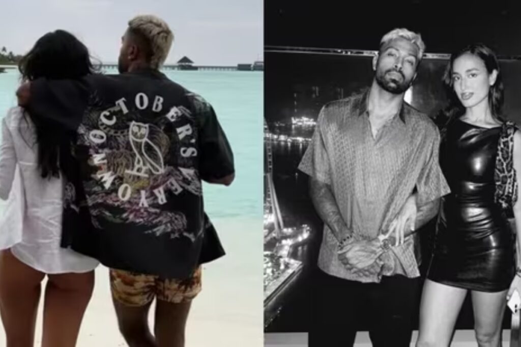 Hardik Pandya Makes It Insta-Official With Mahieka Sharma; New Chapter ...