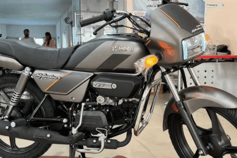 Hero Splendor 2025: One Of The Best Commuter Bikes Gets Price Cut ...