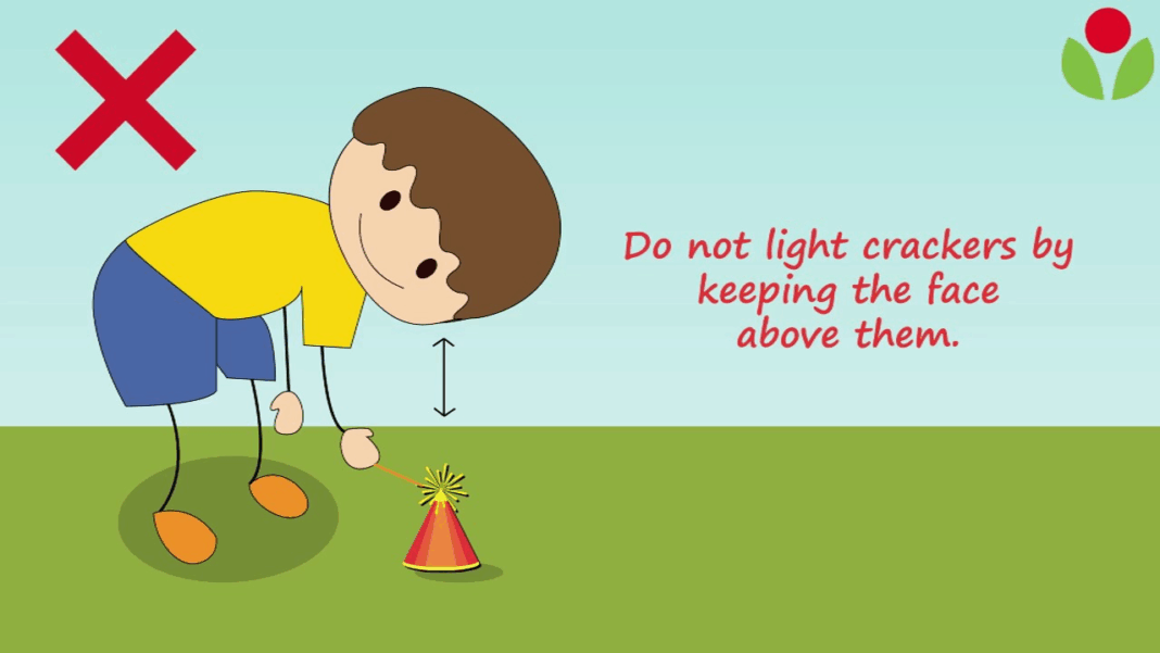 Diwali Safety Tips: Safe Firecracker Practices to Avoid Injuries, Fires ...