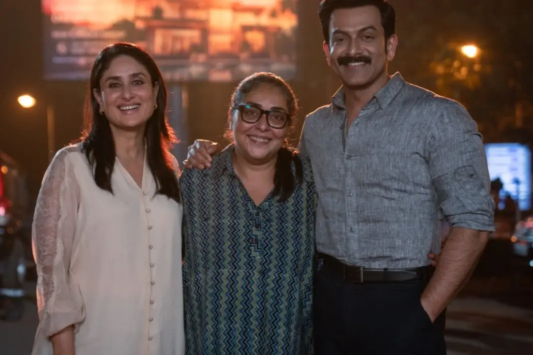 Kareena Kapoor-Prithviraj Sukumaran Wrap Daayra, Netizens Tell Director ...