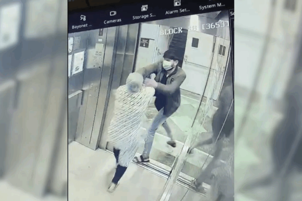 Bhopal AIIMS Viral Video: Shocking! Chain Snatching at Prestigious ...