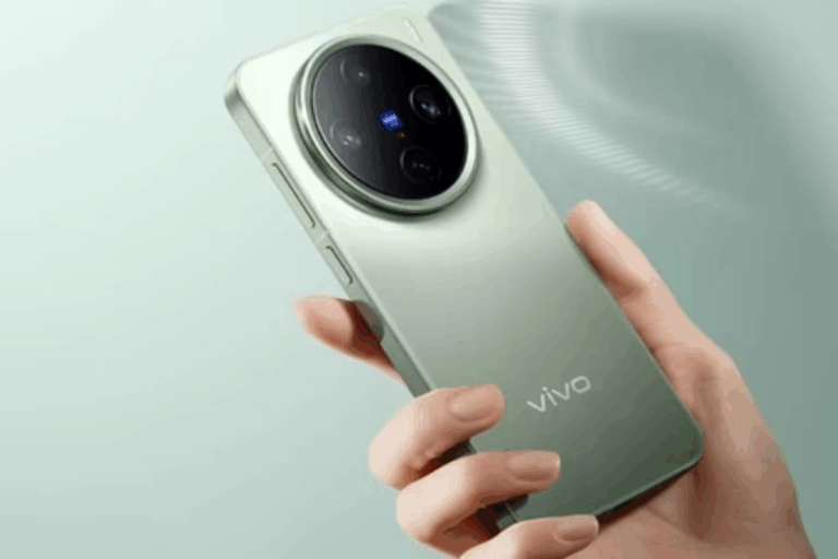 Vivo X200T: ZEISS Cameras, Dimensity 9400+ Chip and Massive Battery ...